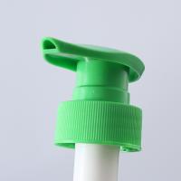 China Custom Non Spill Plastic Lotion Pump 28mm for Daily Chemical Makeup Dispenser for sale