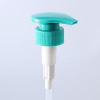 China 33/410 Long Nozzle Plastic Lotion Pump for Non Spill Screw Cap Eco Friendly Bottles for sale
