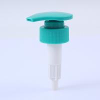 China 33/410 Long Nozzle Plastic Lotion Pump for Non Spill Screw Cap Eco Friendly Bottles for sale
