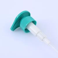 China 33/410 Long Nozzle Plastic Lotion Pump for Non Spill Screw Cap Eco Friendly Bottles for sale