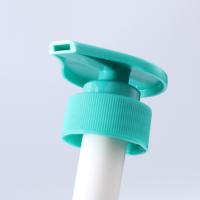 China 33/410 Long Nozzle Plastic Lotion Pump for Non Spill Screw Cap Eco Friendly Bottles for sale
