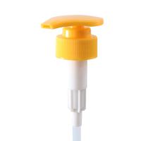China 33-410 Plastic Lotion Pump Non Spill Shampoo Pump for Bottles Liquid Soap Dispenser for sale