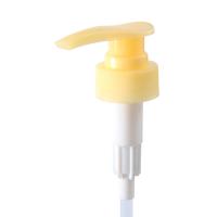 China Non Spill Customized Cream Soap Dispenser Pump 33-410 for Cosmetic Bottles for sale