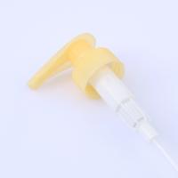 China Non Spill Customized Cream Soap Dispenser Pump 33-410 for Cosmetic Bottles for sale
