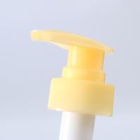 China Non Spill Customized Cream Soap Dispenser Pump 33-410 for Cosmetic Bottles for sale