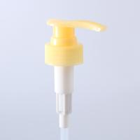 China Non Spill Customized Cream Soap Dispenser Pump 33-410 for Cosmetic Bottles for sale