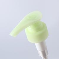 China Non Spill Lotion Pump Head 28mm Plastic Dispenser for Bottles OEM Custom for sale