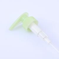 China Non Spill Lotion Pump Head 28mm Plastic Dispenser for Bottles OEM Custom for sale
