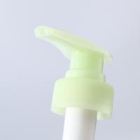 China Non Spill Lotion Pump Head 28mm Plastic Dispenser for Bottles OEM Custom for sale