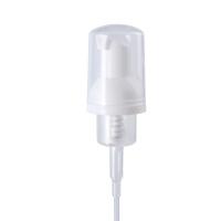 China 30mm Non Spill Lotion Pump Head for Cosmetic Cream Moisturizer 2ml Custom Order for sale