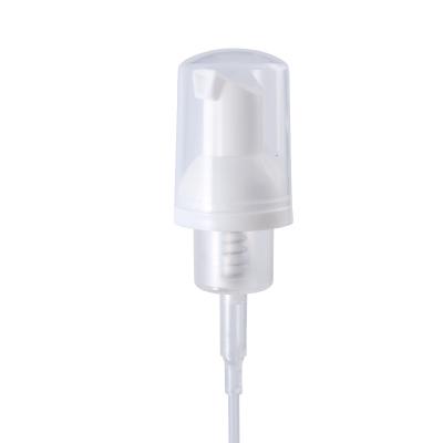 China 30mm Non Spill Lotion Pump Head for Cosmetic Cream Moisturizer 2ml Custom Order for sale