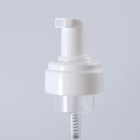 China 30mm Non Spill Lotion Pump Head for Cosmetic Cream Moisturizer 2ml Custom Order for sale