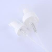 China 30mm Non Spill Lotion Pump Head for Cosmetic Cream Moisturizer 2ml Custom Order for sale