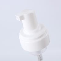 China 30mm Non Spill Lotion Pump Head for Cosmetic Cream Moisturizer 2ml Custom Order for sale