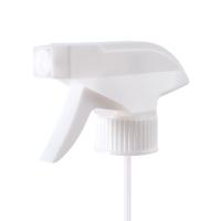 China Non Spill Plastic Trigger Sprayer 28/400 Chemical Resistant Car Care Foam for sale