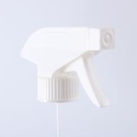 China Non Spill Plastic Trigger Sprayer 28/400 Chemical Resistant Car Care Foam for sale