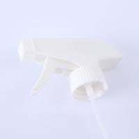 China Non Spill Plastic Trigger Sprayer 28/400 Chemical Resistant Car Care Foam for sale