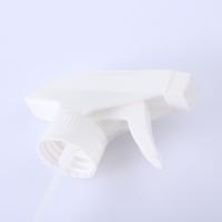 China Non Spill Plastic Trigger Sprayer 28/400 Chemical Resistant Car Care Foam for sale