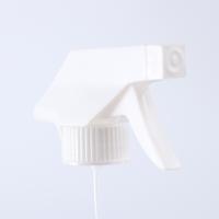 China Plastic Trigger Sprayer 28/400 Hand Bottle Pump for Custom Orders for sale