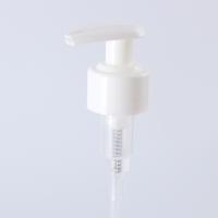 China Custom Size Non Spill 28/410 Plastic 24mm 28mm Foam Dispenser Lotion Pump Head for Shampoo for sale