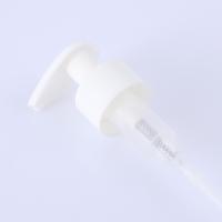 China Custom Size Non Spill 28/410 Plastic 24mm 28mm Foam Dispenser Lotion Pump Head for Shampoo for sale