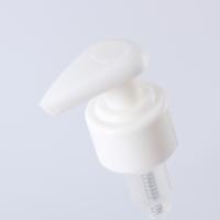 China Custom Size Non Spill 28/410 Plastic 24mm 28mm Foam Dispenser Lotion Pump Head for Shampoo for sale