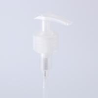 China 24mm 28mm Plastic Lotion Pump for Cosmetics Shampoo Body Milk Emulsion Bottles Non Spill for sale