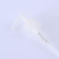 China 24mm 28mm Plastic Lotion Pump for Cosmetics Shampoo Body Milk Emulsion Bottles Non Spill for sale