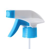 China Custom Order Accepted 28/410 Liquid Dispenser Trigger Sprayer for Plastic Spray Nozzles for sale