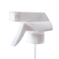 China 28/400 Plastic Trigger Sprayer for Household Cleaning Bottles Non Spill Nozzle for sale