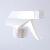 China 28/400 Plastic Trigger Sprayer for Household Cleaning Bottles Non Spill Nozzle for sale