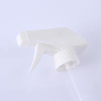 China 28/400 Plastic Trigger Sprayer for Household Cleaning Bottles Non Spill Nozzle for sale