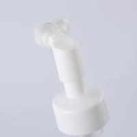 China Non Spill Plastic Bottle with Foam Pump Tops and Silicone Brush Cap 100ml for Beauty Care for sale