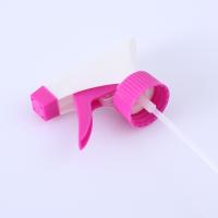 China Plastic Trigger Sprayer Head 28/400 for Cosmetic Cleanser Air Freshener Bottles for sale