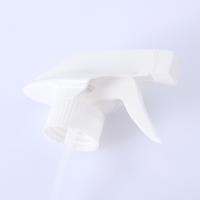 China 28/410 28/400 White Plastic Trigger Sprayer Bottle for Household Cleaning 500ml for sale