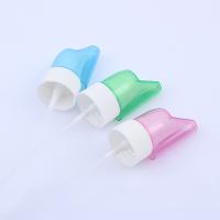China 30-410 Nasal Spray Pump Mist Sprayer with Colorful Cap for Bottles for sale
