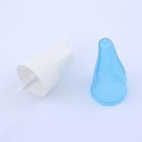 China 30-410 Nasal Spray Pump Mist Sprayer with Colorful Cap for Bottles for sale
