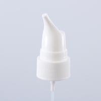 China 30-410 Nasal Spray Pump Mist Sprayer with Colorful Cap for Bottles for sale