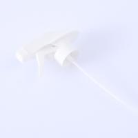 China 28/410 28/400 White Plastic Trigger Sprayer Bottle for Household Cleaning 500ml for sale