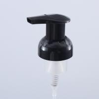 China 40/410 Black Foam Pumps Non Spill Design for Bottle Lids Caps Closures Custom Order for sale