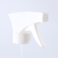China 28/400 Plastic Trigger Sprayer White Non Spill Hand Sprayer for Bottles for sale