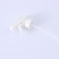 China Plastic Customized Colors Spray Pump for Garden White All Plastic Trigger Sprayer 28/400 for sale