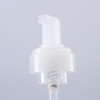 China Non Spill Multi Specification Customized Essence Lotion Bottle Press Treatment Pump Head for sale