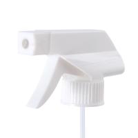 China 28 400 Chemical Resistant Plastic Trigger Sprayer for Non Spill Cleaning Performance for sale