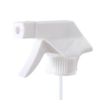 China Plastic 28/400 Foam Trigger Sprayer Non Spill Atomizer Spray Lids for Bottles for sale