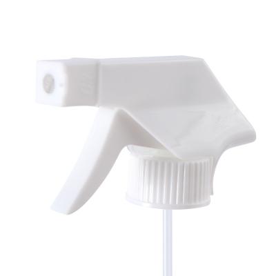 China Plastic 28/400 Foam Trigger Sprayer Non Spill Atomizer Spray Lids for Bottles for sale