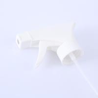 China Custom Order Accepted Plastic Foam Trigger Sprayer Pump Cap 28/400 for Hand Chemical for sale