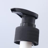 China Non Spill Black Lotion Pump for 28/400 28/410 Liquid Soap Plastic Dispenser for sale
