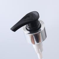 China Plastic 28/410 Long Nozzle Lotion Pump for Bottle Liquid Dispensing Pump 2ml for sale