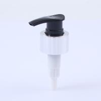 China Plastic 28/410 Long Nozzle Lotion Pump for Bottle Liquid Dispensing Pump 2ml for sale